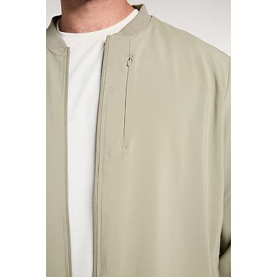 Big & Tall FLX Packable Bomber Jacket