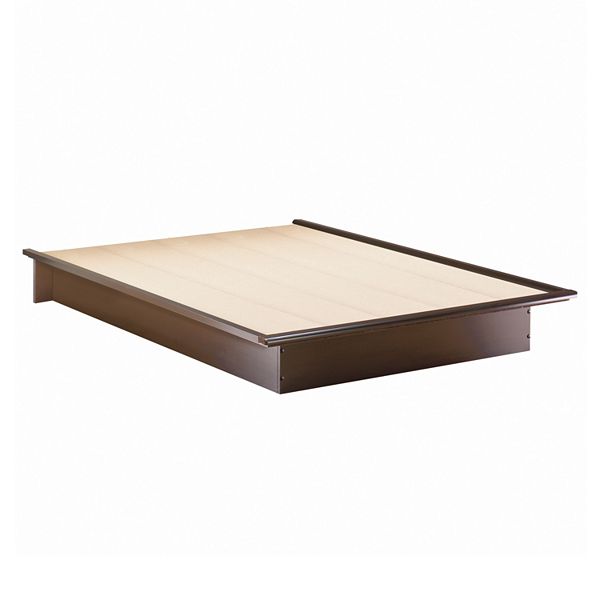 South Shore Step One Full Platform Bed