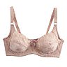 Carnival Bras: Full-Figure Underwire Bra 511