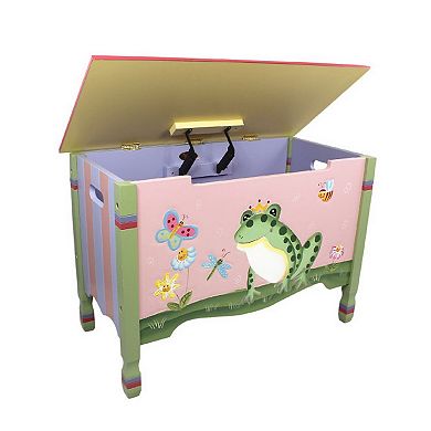 Magic Garden Toy Storage Cabinet