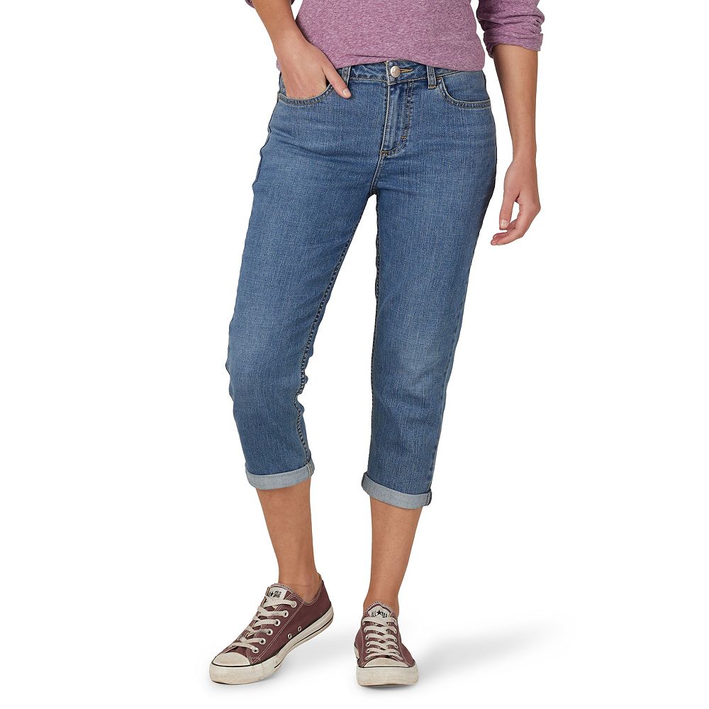 Women's Lee® Legendary Capris