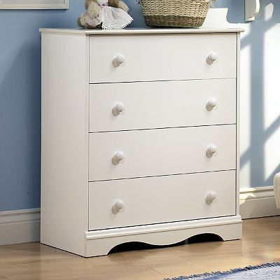 South shore 4 drawer dresser store
