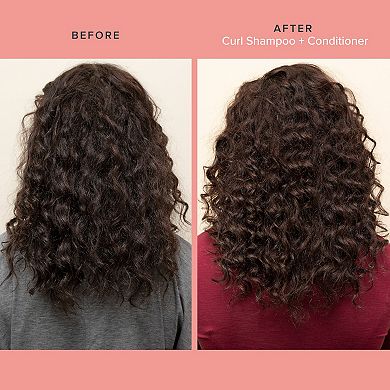Living Proof Curl Enhancing Shampoo
