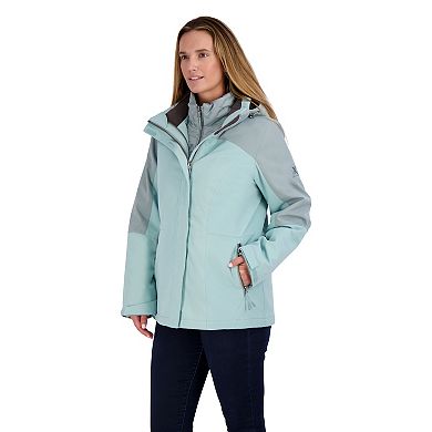 Women's ZeroXposur Danica 3-in-1 Systems Jacket