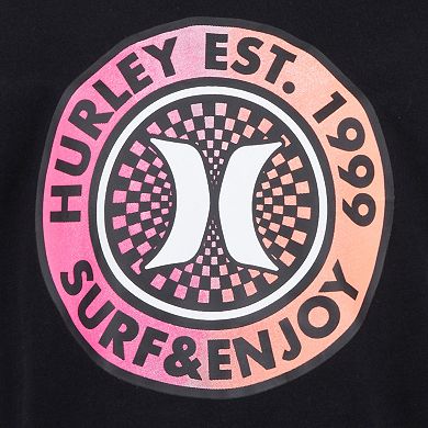 Boys 8-20 Hurley Sticker Check Graphic Tee