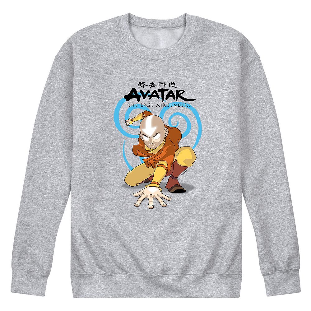 Men's Avatar Aang Sweatshirt