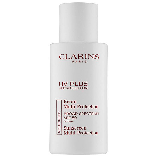 Clarins Sunscreen Multi-Protection Broad Spectrum SPF 50