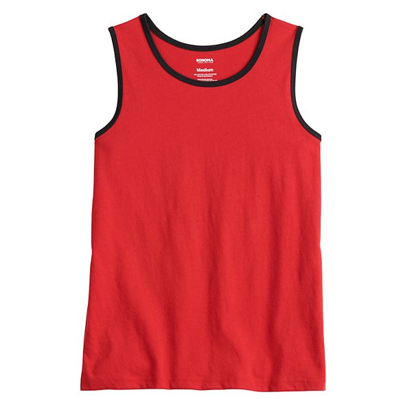 Boys 8-20 Sonoma Goods For Life® Everyday Solid Tank Top
