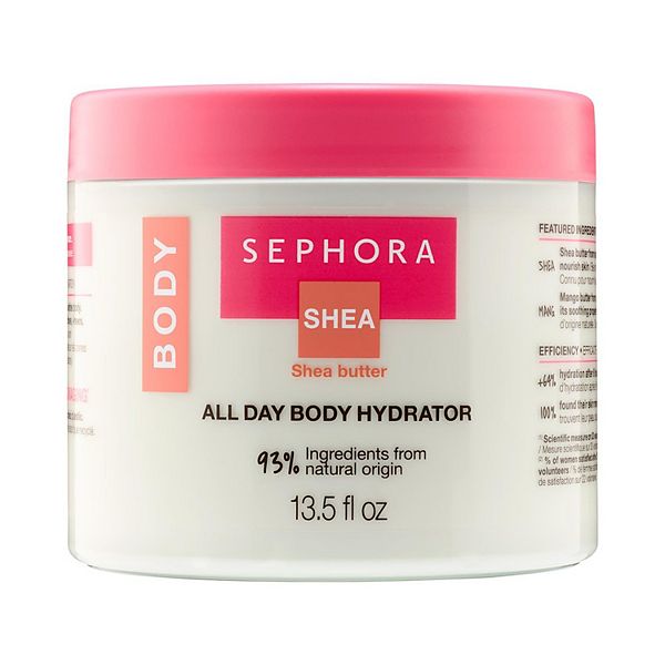 SEPHORA COLLECTION All Day Body Hydrator with Shea Butter