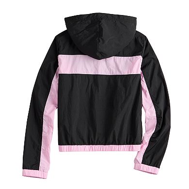 Kids 7-20 Tek Gear® Colorblock Windbreaker Jacket