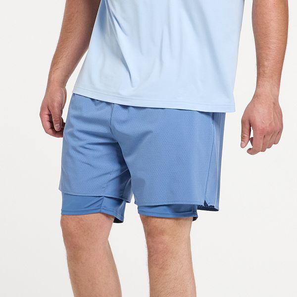 Big & Tall FLX Lined Running Shorts