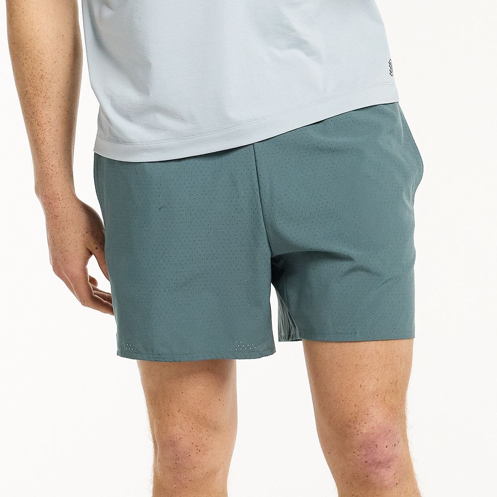 Men's FLX Perforated Running Shorts
