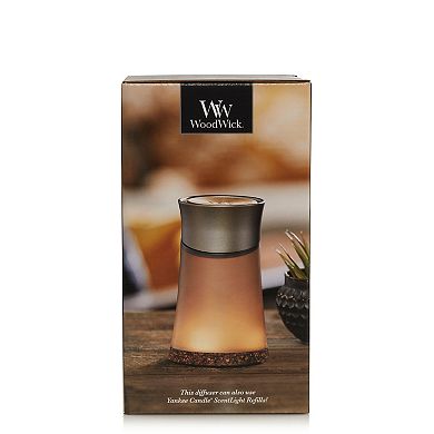 WoodWick Fireside Radiance Battery Operated Diffuser