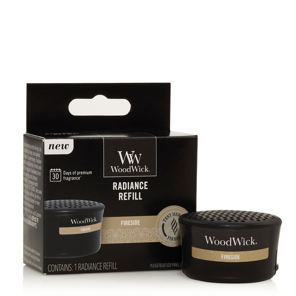 WoodWick Fireside Radiance Diffuser Refill