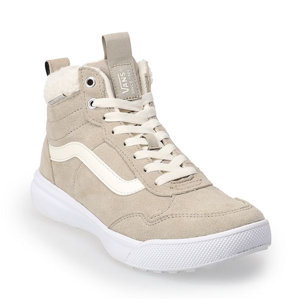 Vans® Range EXP Hi VansGuard Women's Suede High-Top Shoes