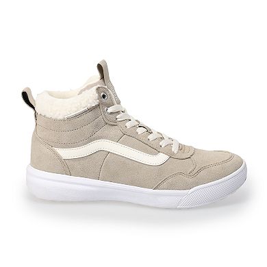 Vans® Range EXP Hi VansGuard Women's Suede High-Top Shoes