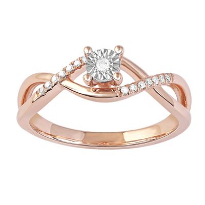 Kohls promise rings store