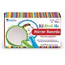 Learning Resources All About Me Mirror Boards Set of 4 Learning Toy
