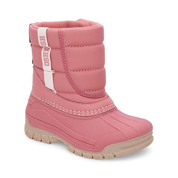 OshKosh B'gosh® Splash Girl's Winter Boots