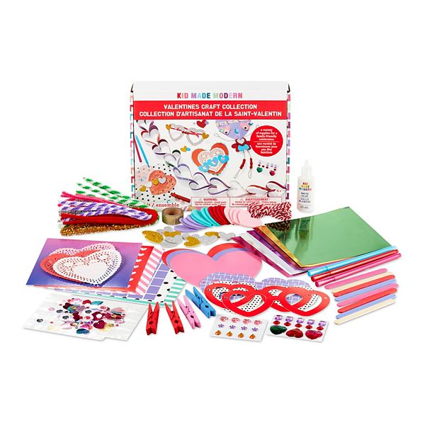 Kid Made Modern Valentine's Day Craft Kit