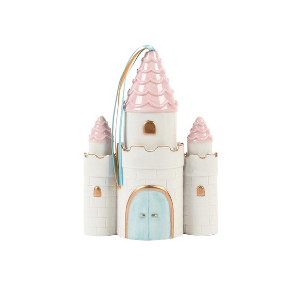 The Big One® Castle Coin Bank Table Decor