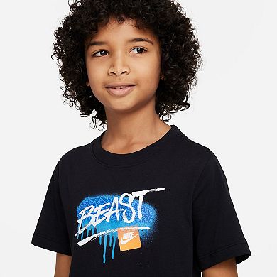 Boys 8-20 Nike Beast Graphic Tee