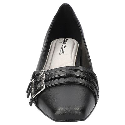 Easy Street Enya Women's Square Toe Pumps