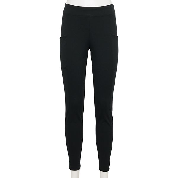 Juniors' SO® High-Rise Ponte Leggings