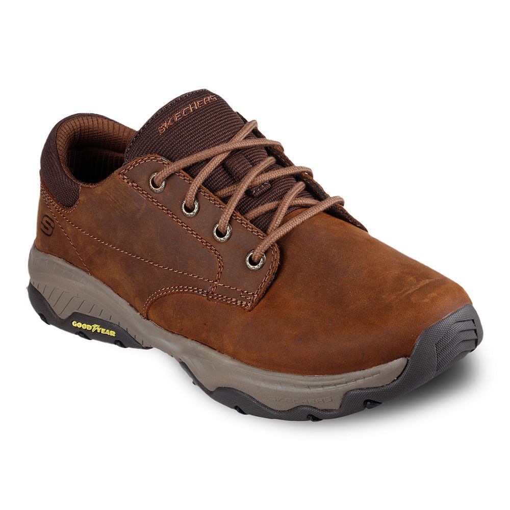 Skechers Relaxed Fit Craster Fenzo Men's Shoes
