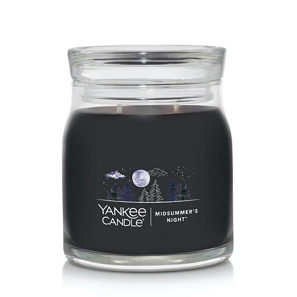 Yankee Candle Midsummer's Night 13-oz. Signature Medium Candle Jar