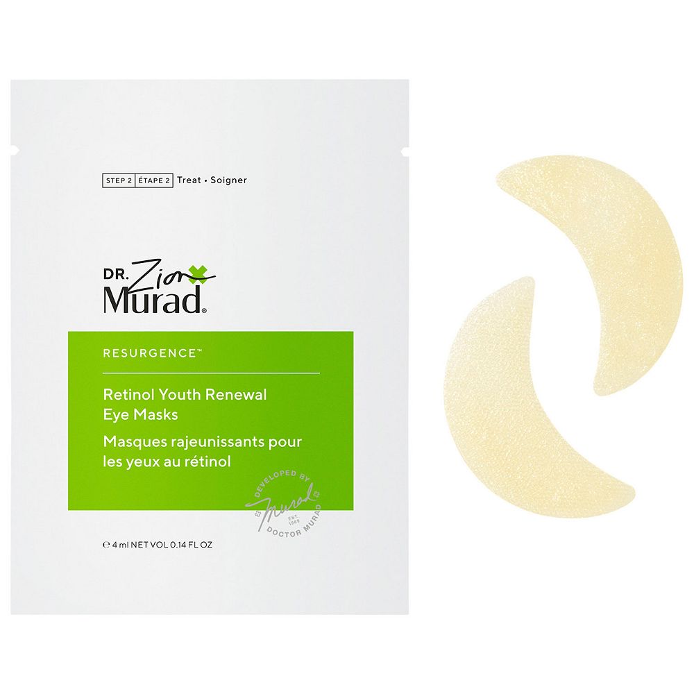 Murad Retinol Youth Renewal Eye Masks