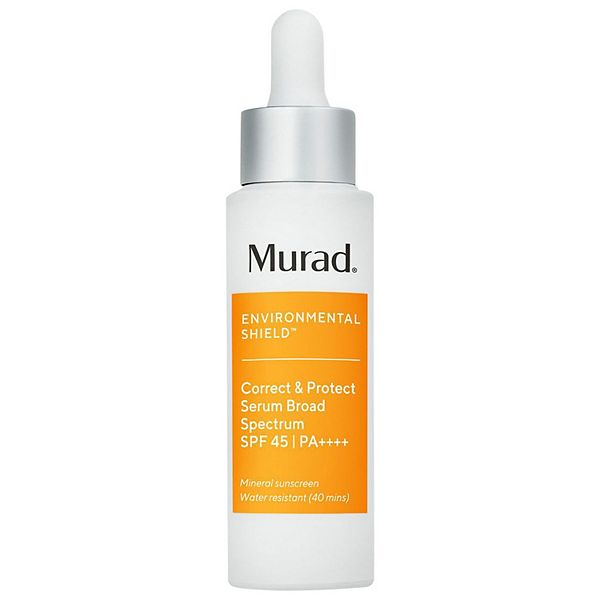 Murad Correct & Protect Face Sunscreen Broad Spectrum SPF 45 PA++++