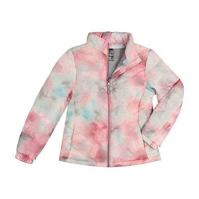 Girls 4-18 ZeroXposur 3-in-1 Heavyweight Systems Jacket