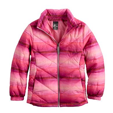 Girls 4-18 ZeroXposur 3-in-1 Heavyweight Systems Jacket
