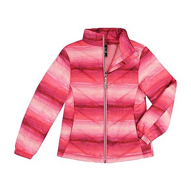 Girls 4-18 ZeroXposur 3-in-1 Heavyweight Systems Jacket