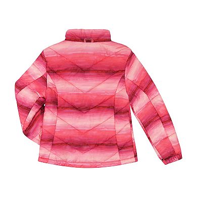 Girls 4-18 ZeroXposur 3-in-1 Heavyweight Systems Jacket