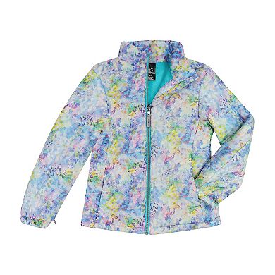 Girls 4-18 ZeroXposur 3-in-1 Heavyweight Systems Jacket