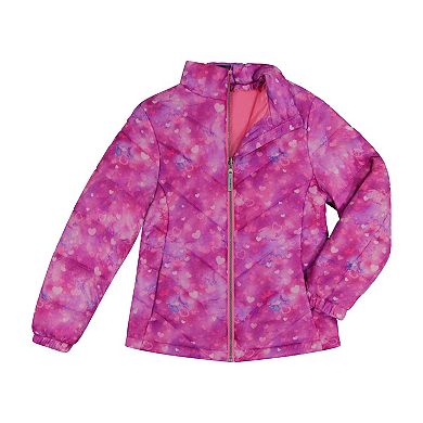 Girls 4-18 ZeroXposur 3-in-1 Heavyweight Systems Jacket
