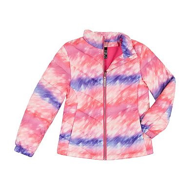 Girls 4-18 ZeroXposur 3-in-1 Heavyweight Systems Jacket