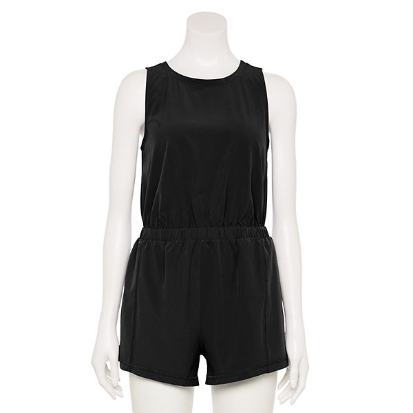 Women's Tek Gear® Woven Romper