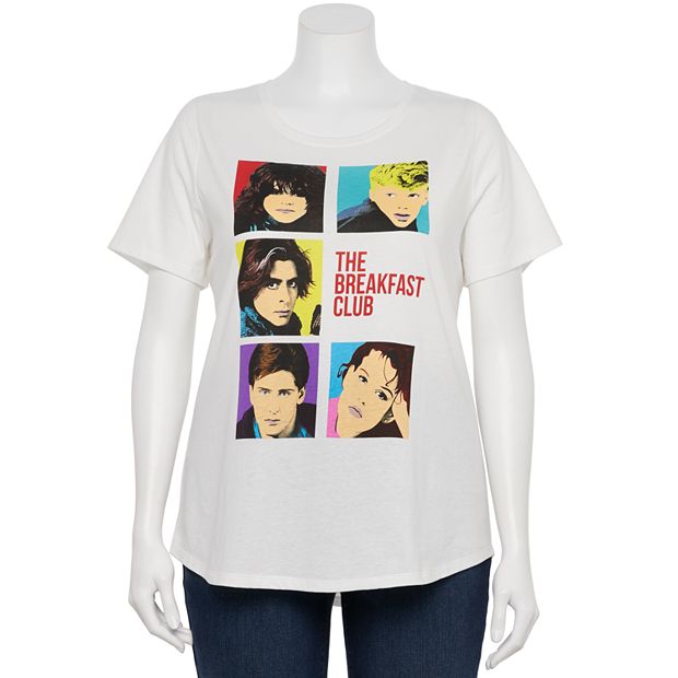 Breakfast Club Graphic