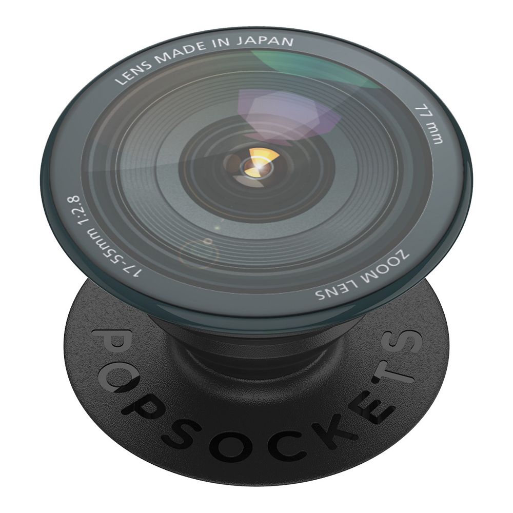 PopSockets Camera Shutter PopGrip