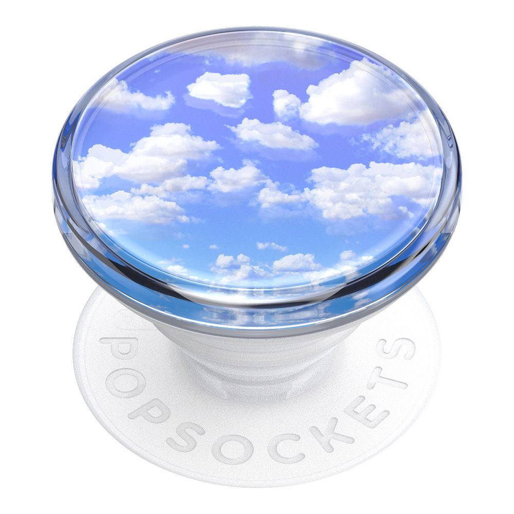 Popsockets Tidepool Mirage Cloudy Skies PopGrip