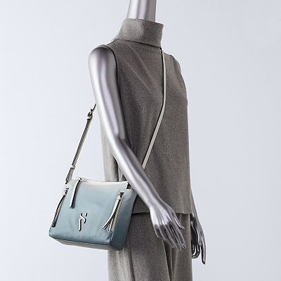 Simply Vera Vera Wang Cara Crossbody Bag Simply Vera Vera Wang Cara Crossbody Bag