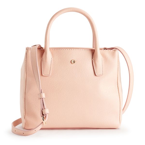 Lc Lauren Conrad Madelina Crossbody Bag 0462