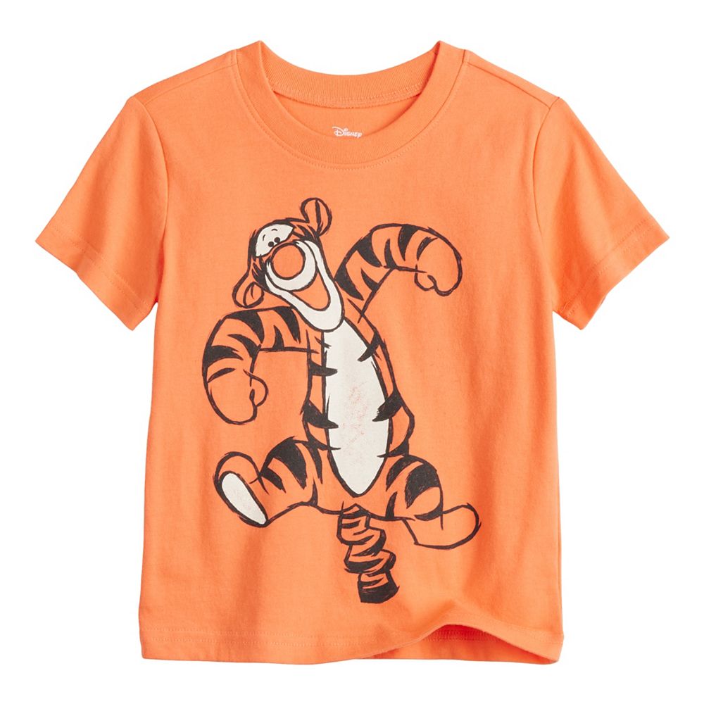 Disney's Tigger Toddler Boy Graphic Tee by Jumping Beans®