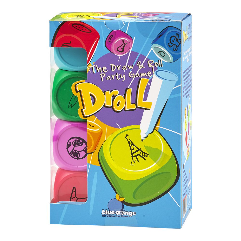 Droll by Blue Orange Games