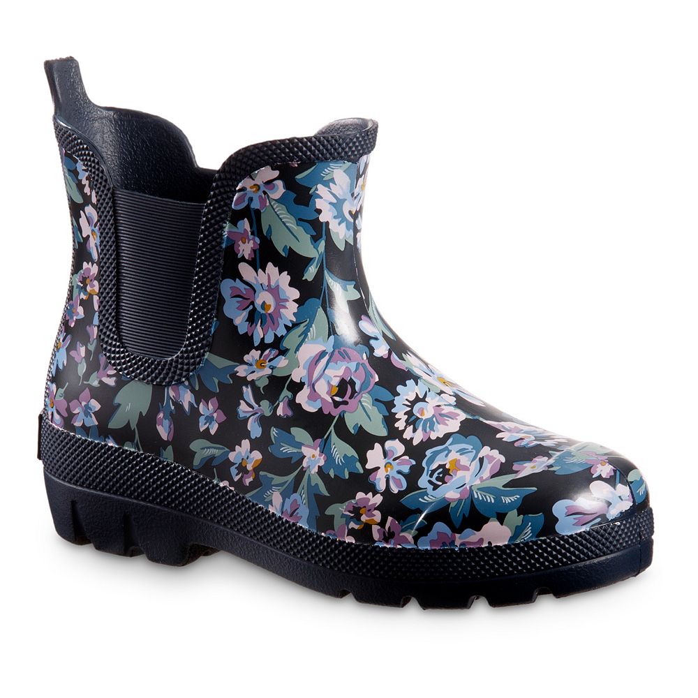 Vera Bradley powered by totes Carson Women's Waterproof Rain Boots