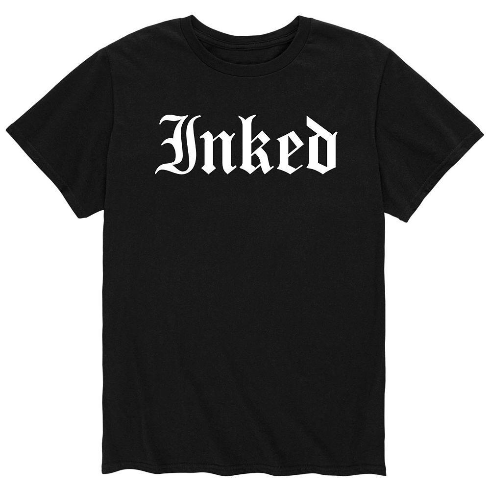 Men's Inked Tee