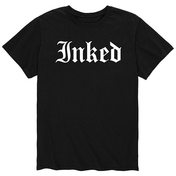 Men's Inked Tee